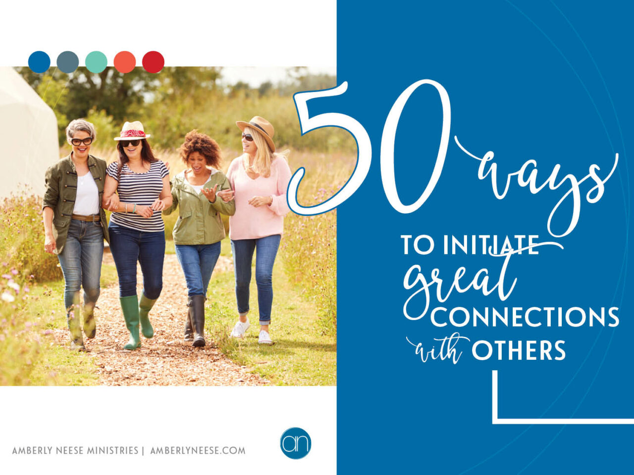 Join | Amberly Neese Ministries