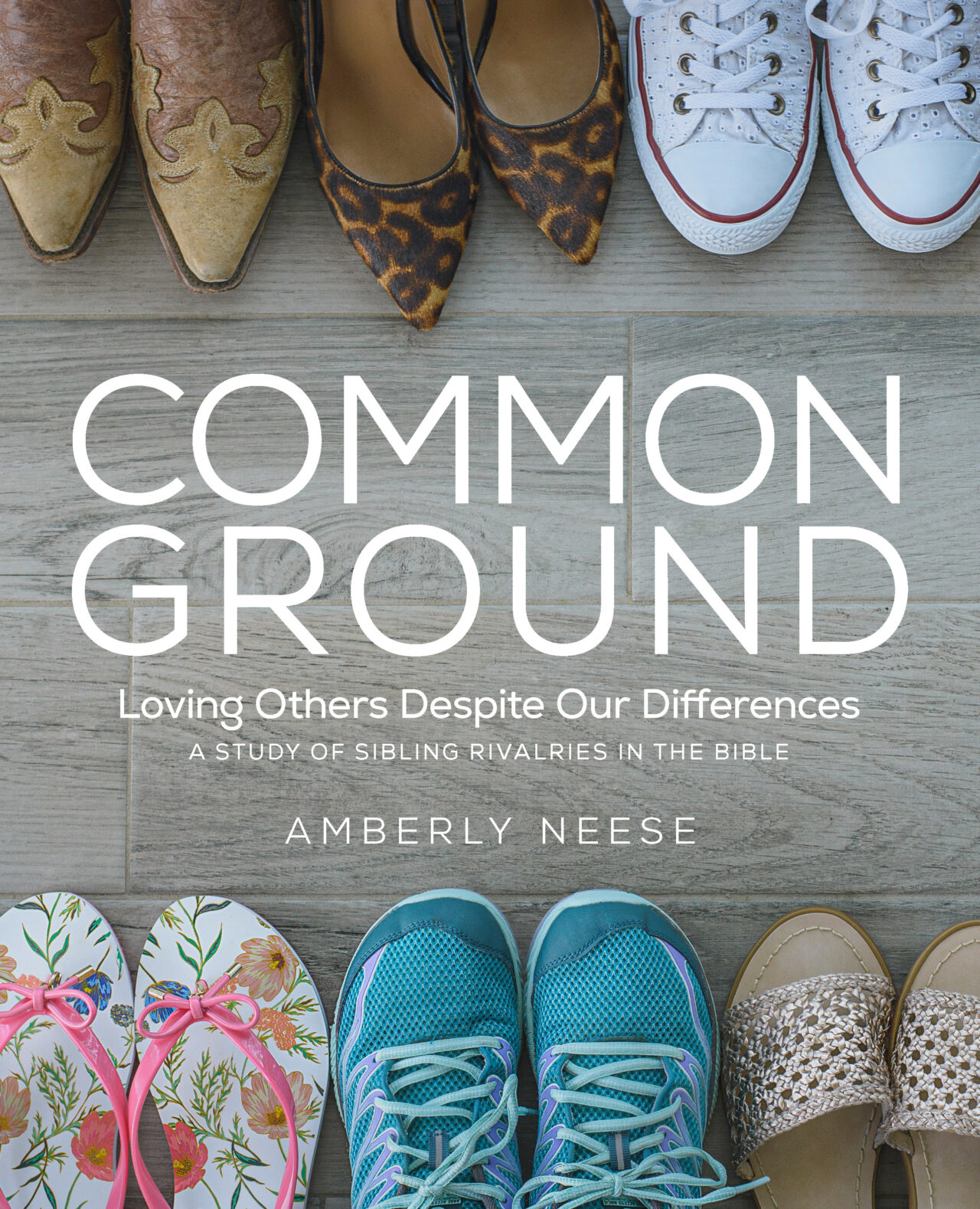 National Speaker | Amberly Neese Ministries