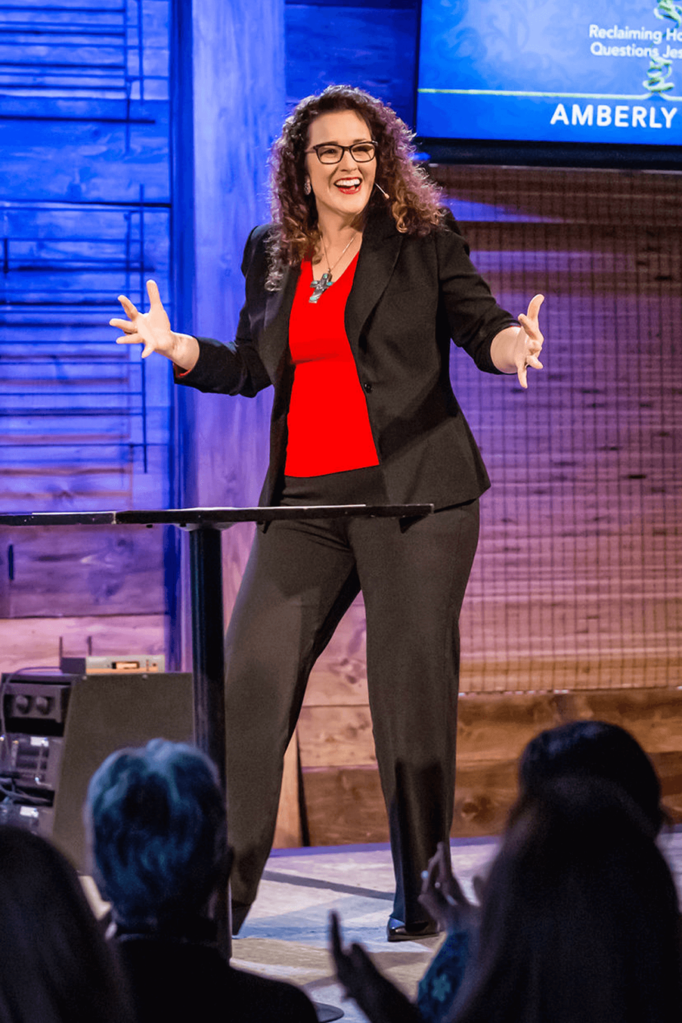 Book Amberly | Amberly Neese Ministries